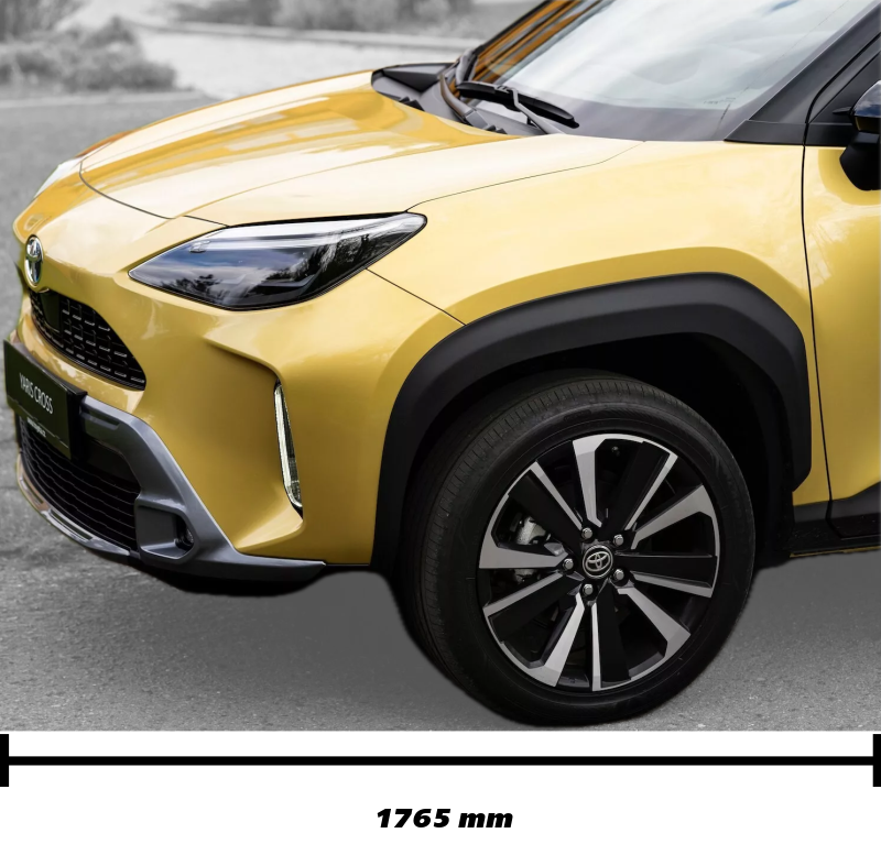Toyota Yaris Cross Specs, engines, generations