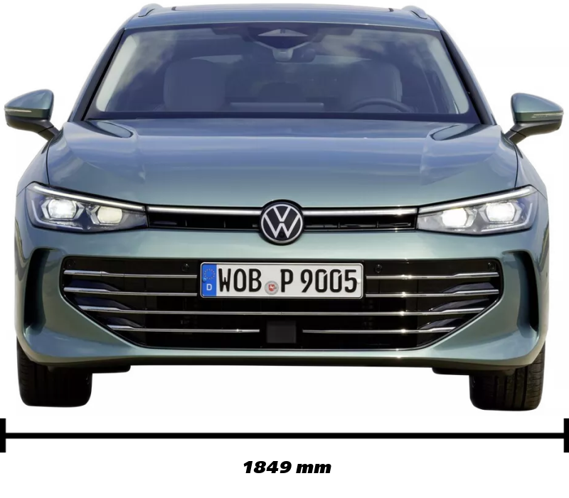 Volkswagen Passat Specs, engines, generations