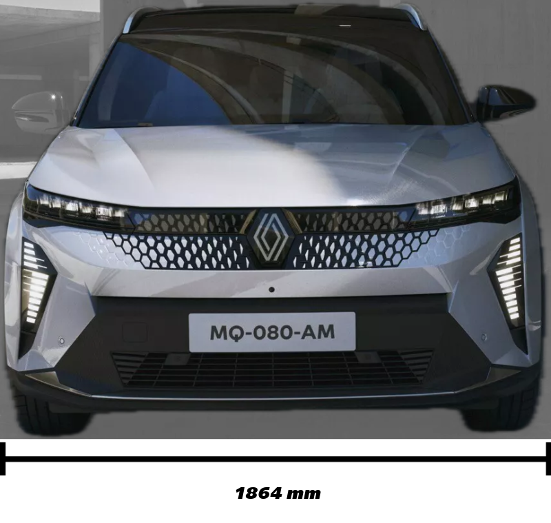 Renault Scénic Specs, engines, generations