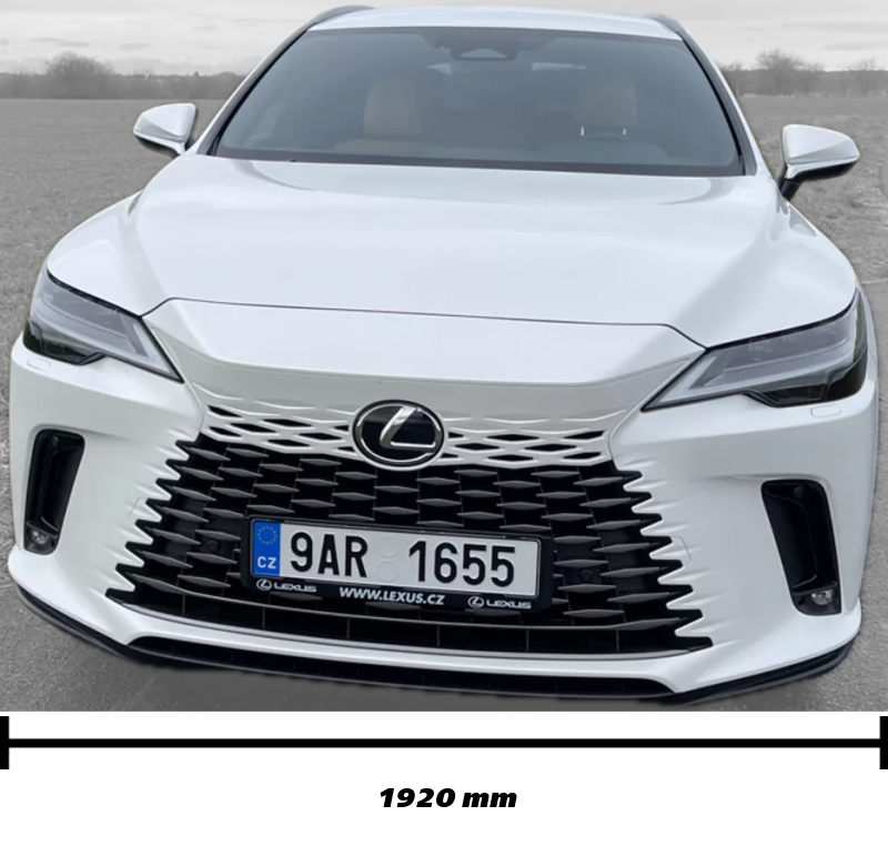 Lexus RX Specs, engines, generations