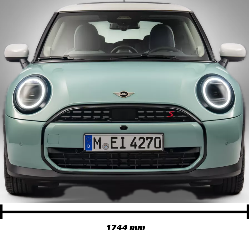 Mini Cooper Electric 3-door Specs, engines, generations