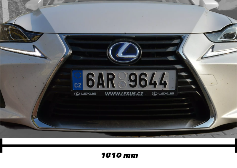 Lexus IS (2016 - 2021)
