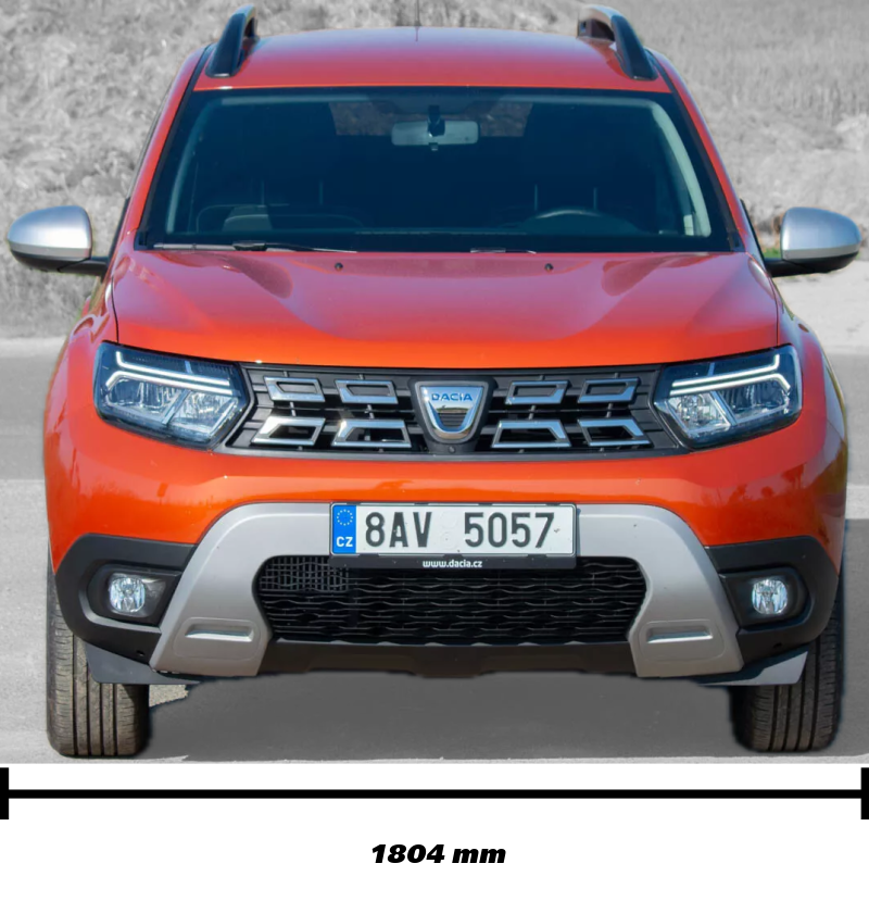 Dacia Duster Specs, engines, generations