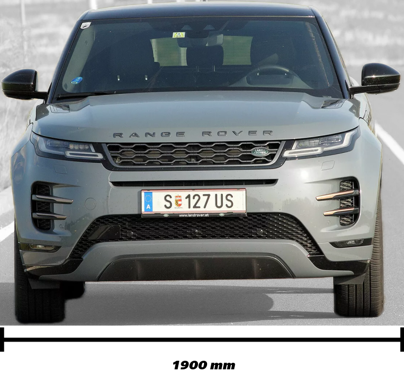 Land Rover Range Rover Evoque Specs, engines, generations