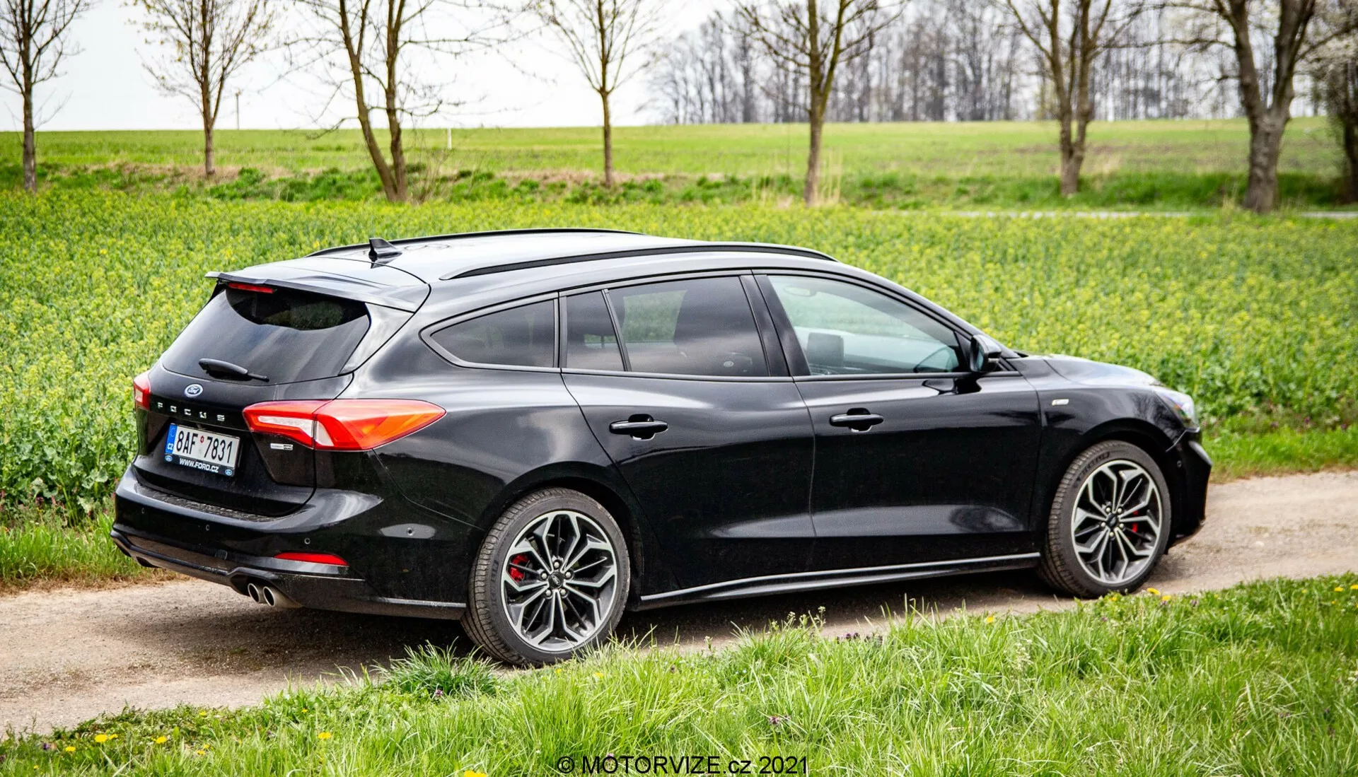 Ford Focus Specs, engines, generations