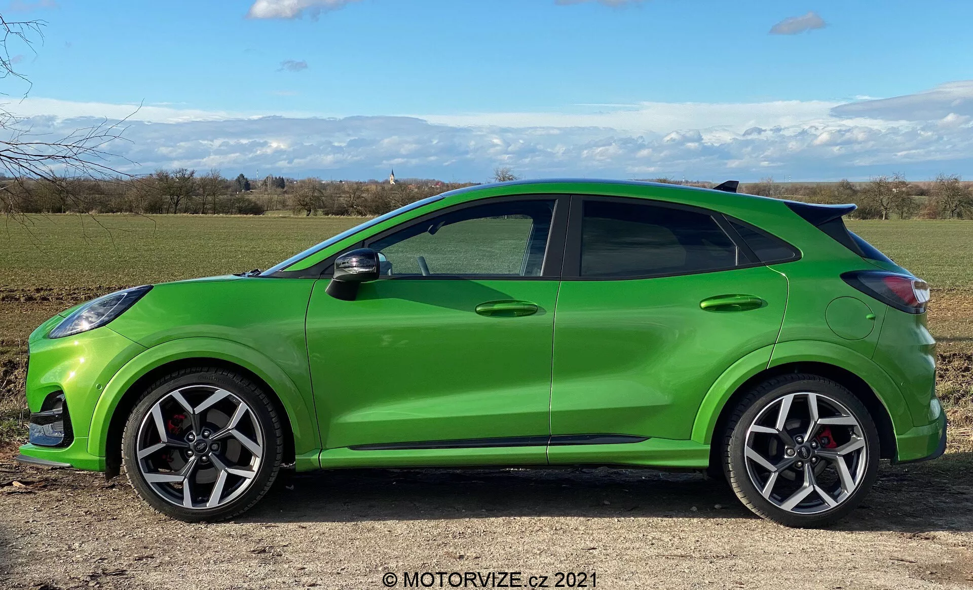 Ford Puma (2020 - 2024)