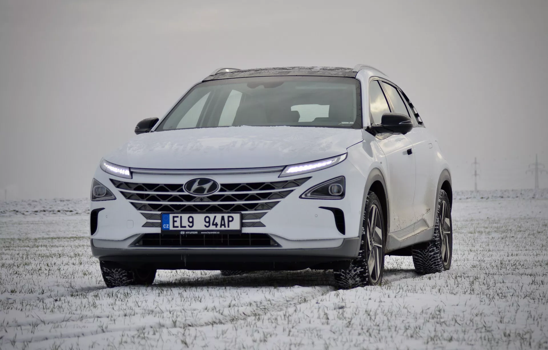 Hyundai Nexo (2018 - 2024)