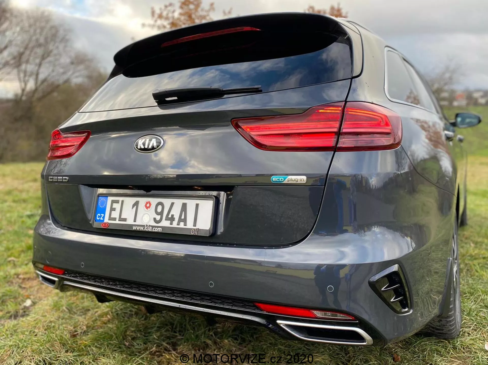 Kia ProCeed GT (2018 - 2021)