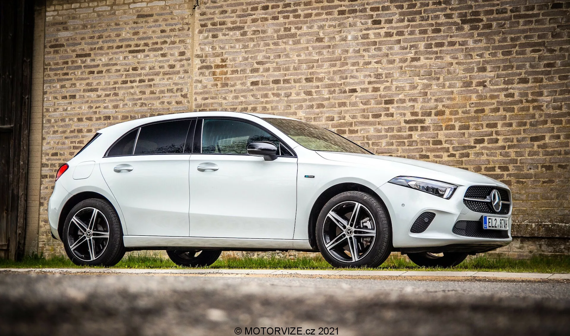 Mercedes-Benz A-class AMG (2018 - 2022)