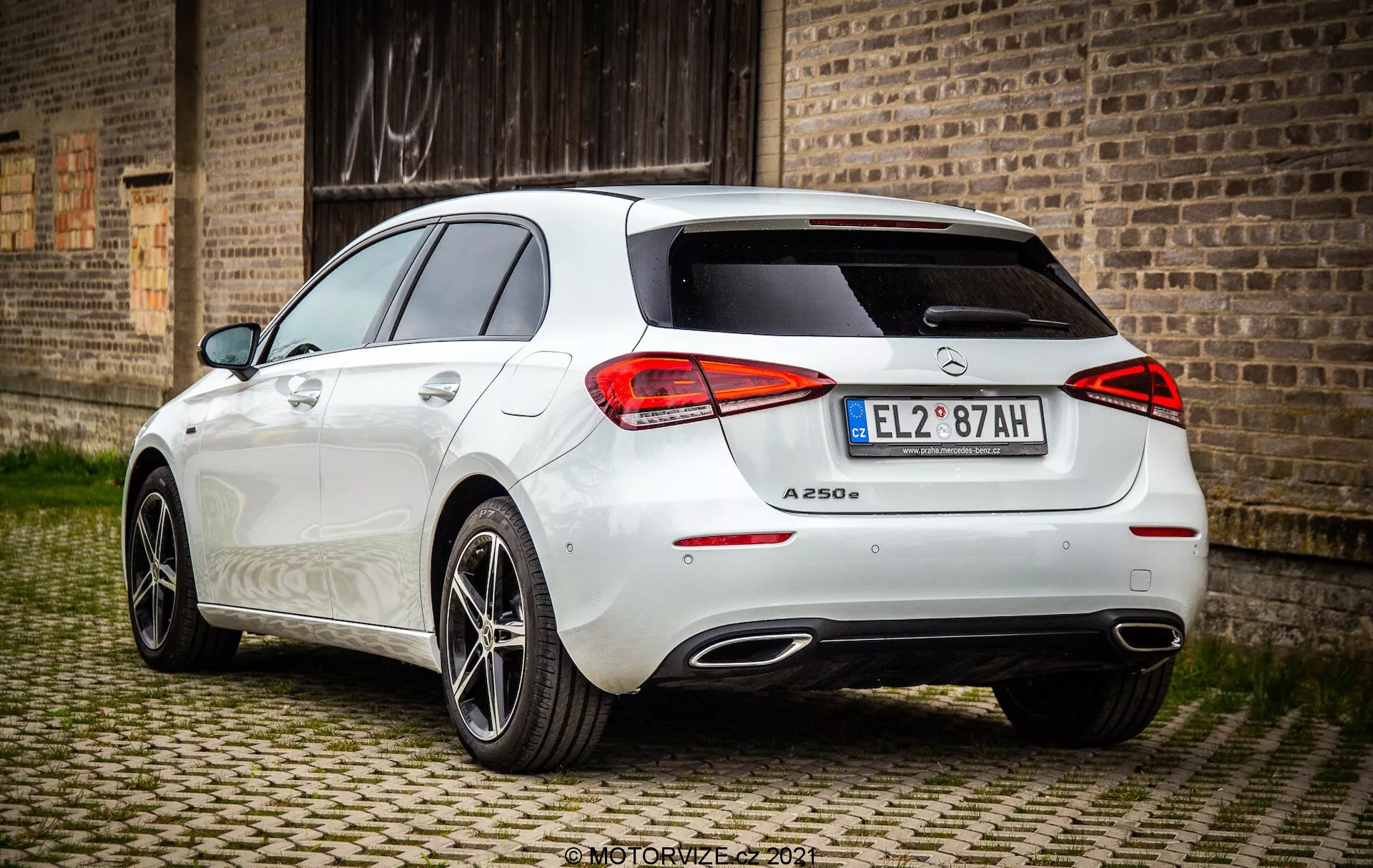 Mercedes-Benz A-class (2018 - 2022)