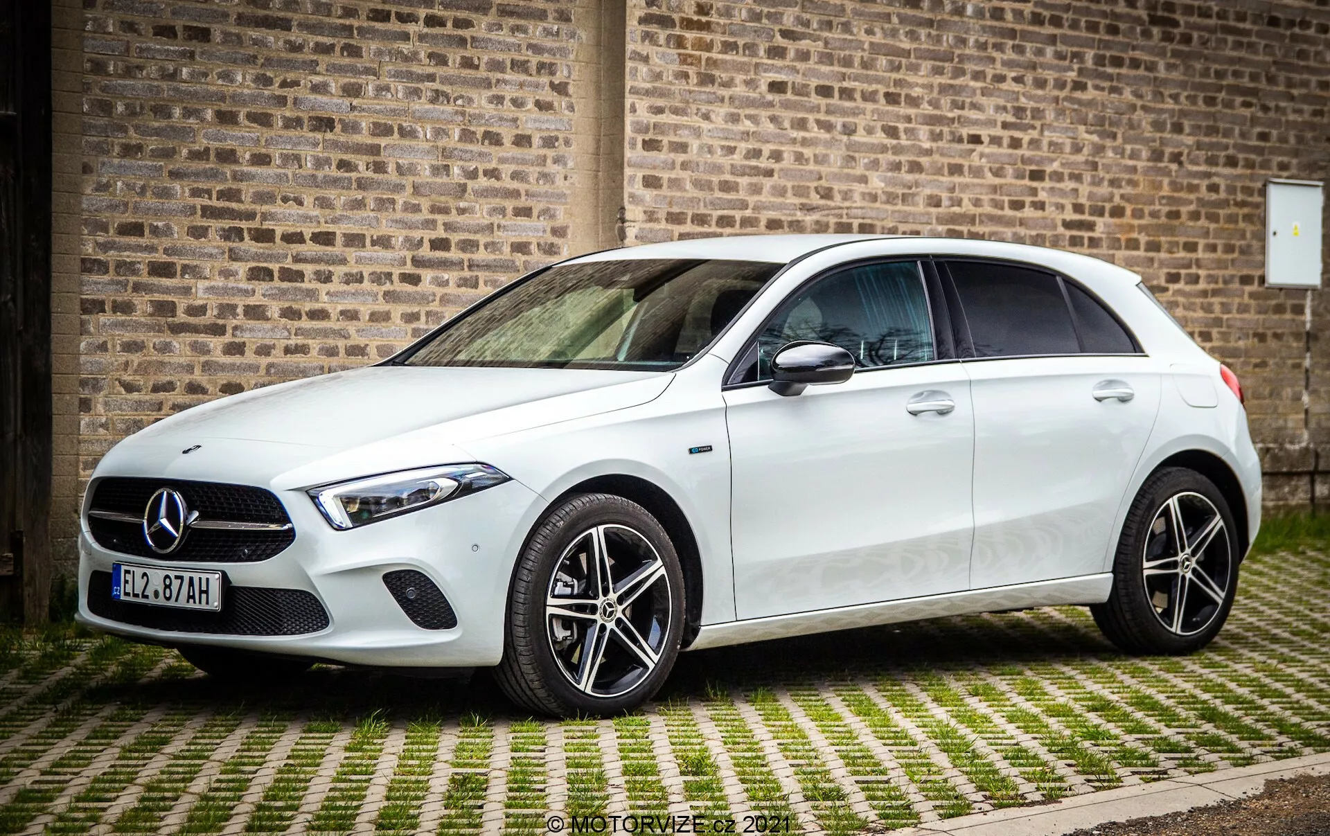 Mercedes-Benz A-class (2018 - 2022)