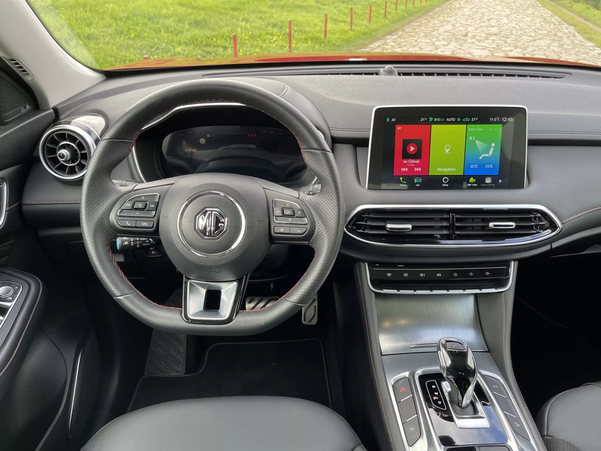 MG HS Specs, engines, generations