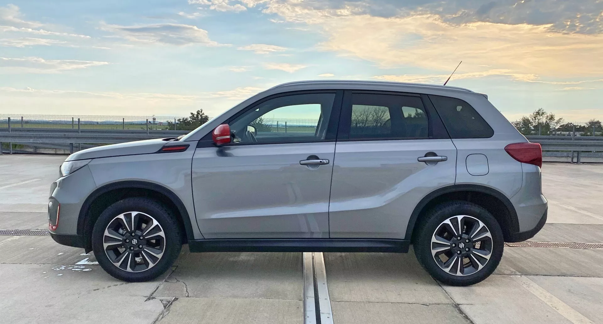 Suzuki Vitara (2018 - 2024)