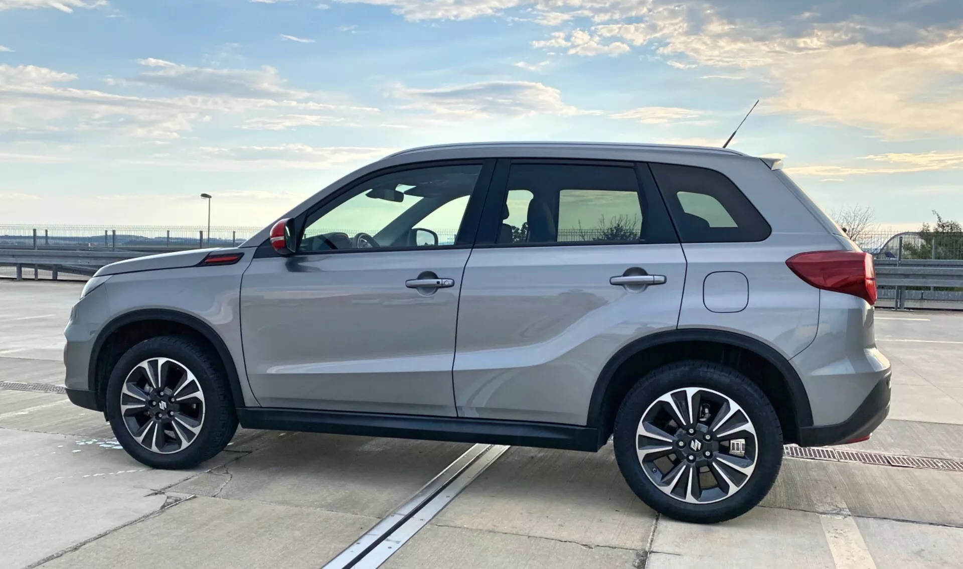 Suzuki Vitara (2018 - 2024)