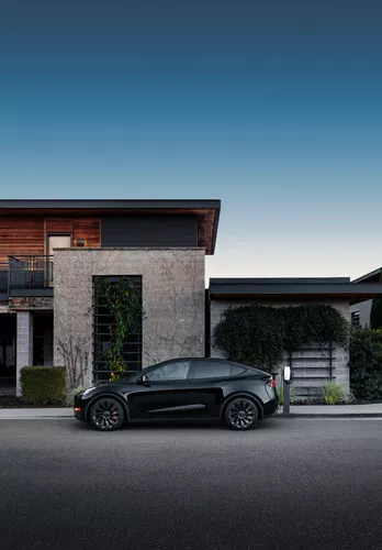 Tesla Model y Boot Space | CarSpecsLab