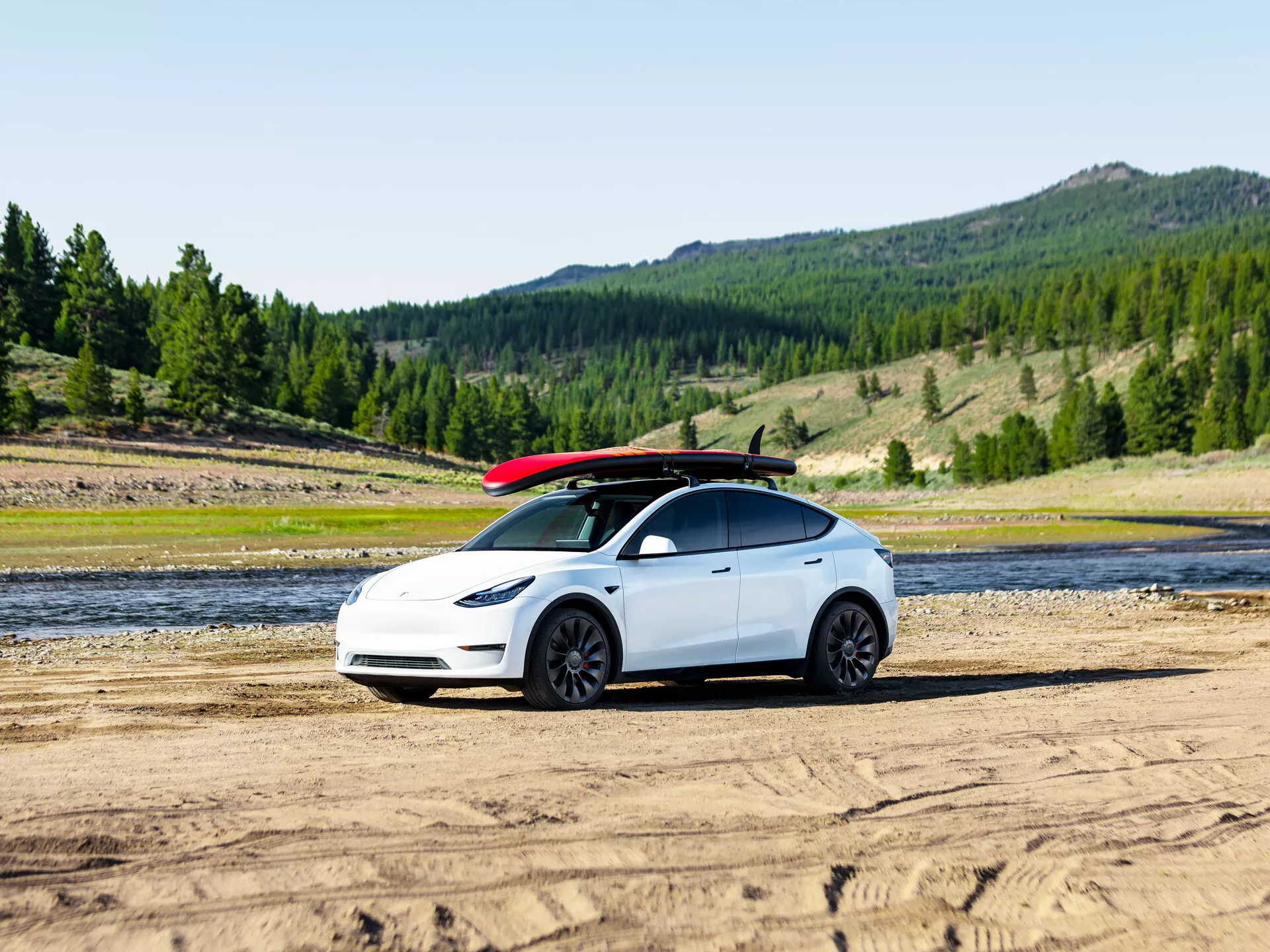 Tesla Model Y Boot Space | CarSpecsLab