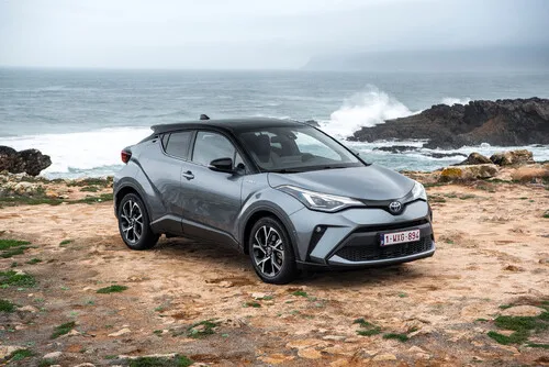 Cool Ground Clearance Toyota C Hr Pictures