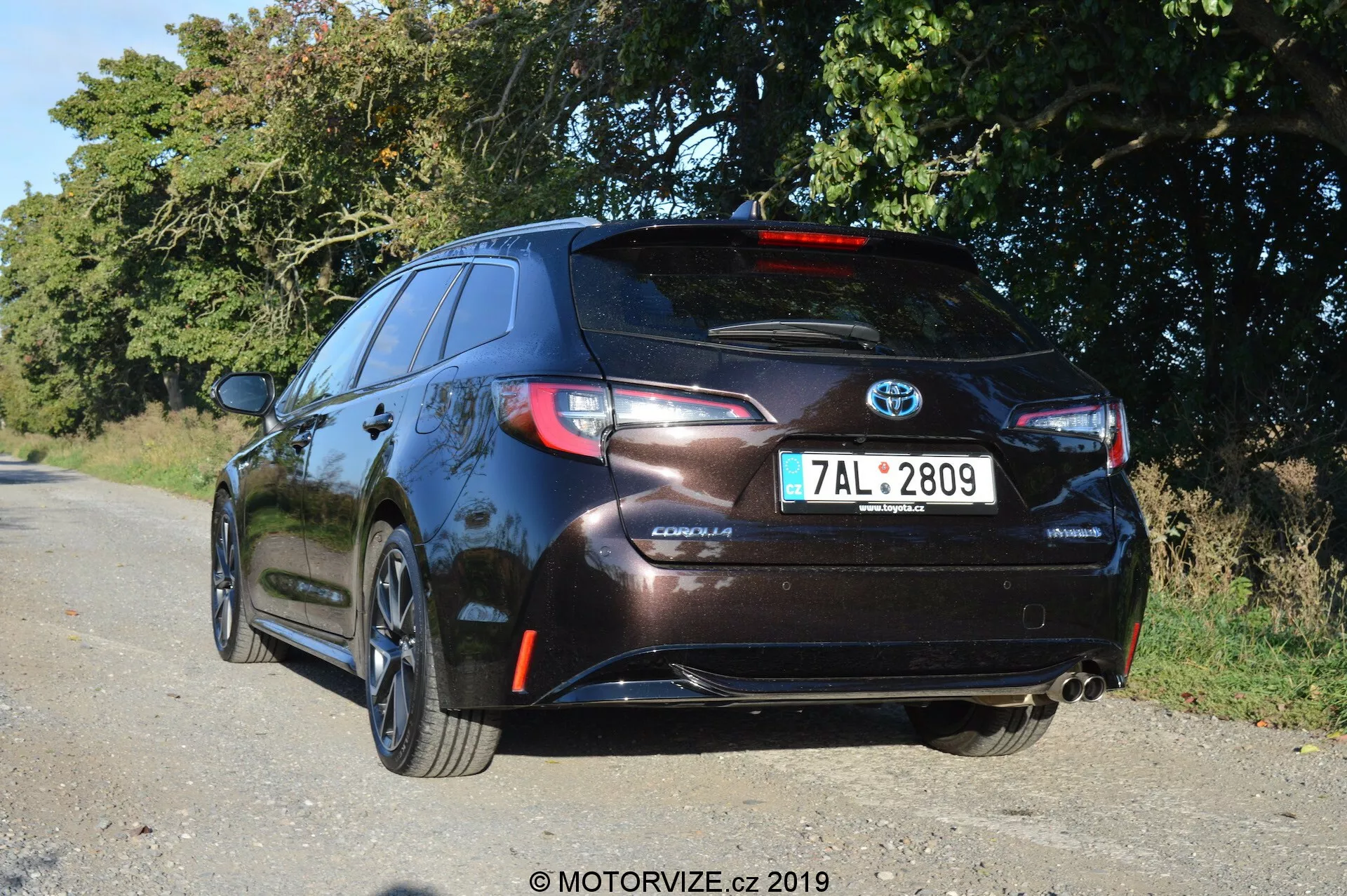 Toyota Corolla Combi (2019 - 2023)