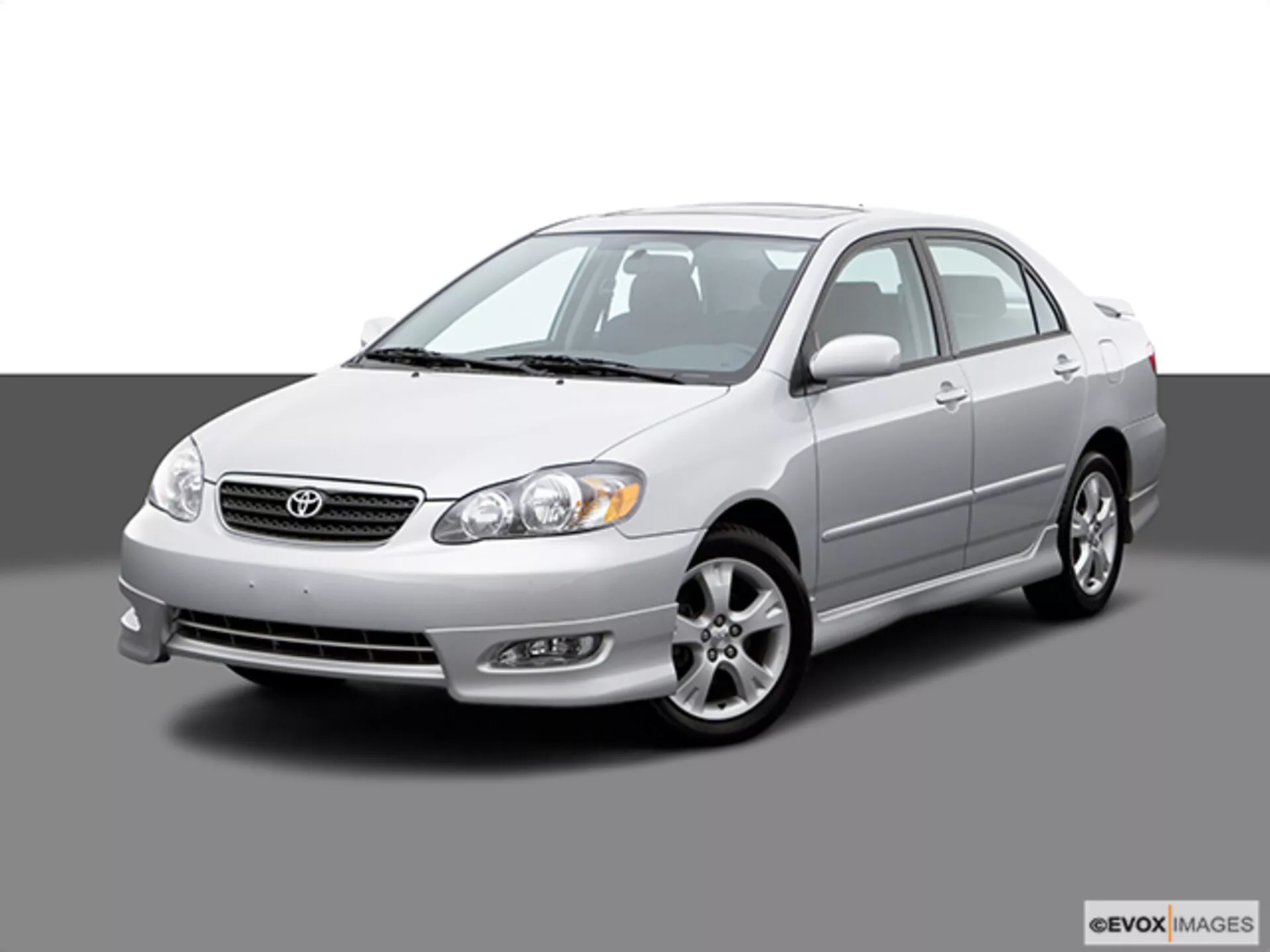 Toyota Corolla (2004 - 2007)